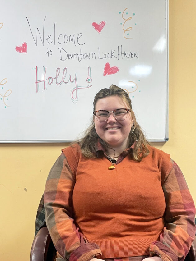 Holly Wilson hired as new DLH manager | News, Sports, Jobs - The Express